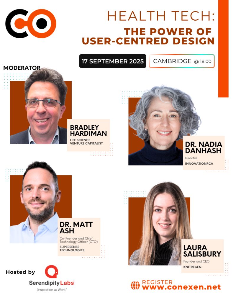 Transforming Health Tech: The Power of User-Centered Design at CONEXEN ...