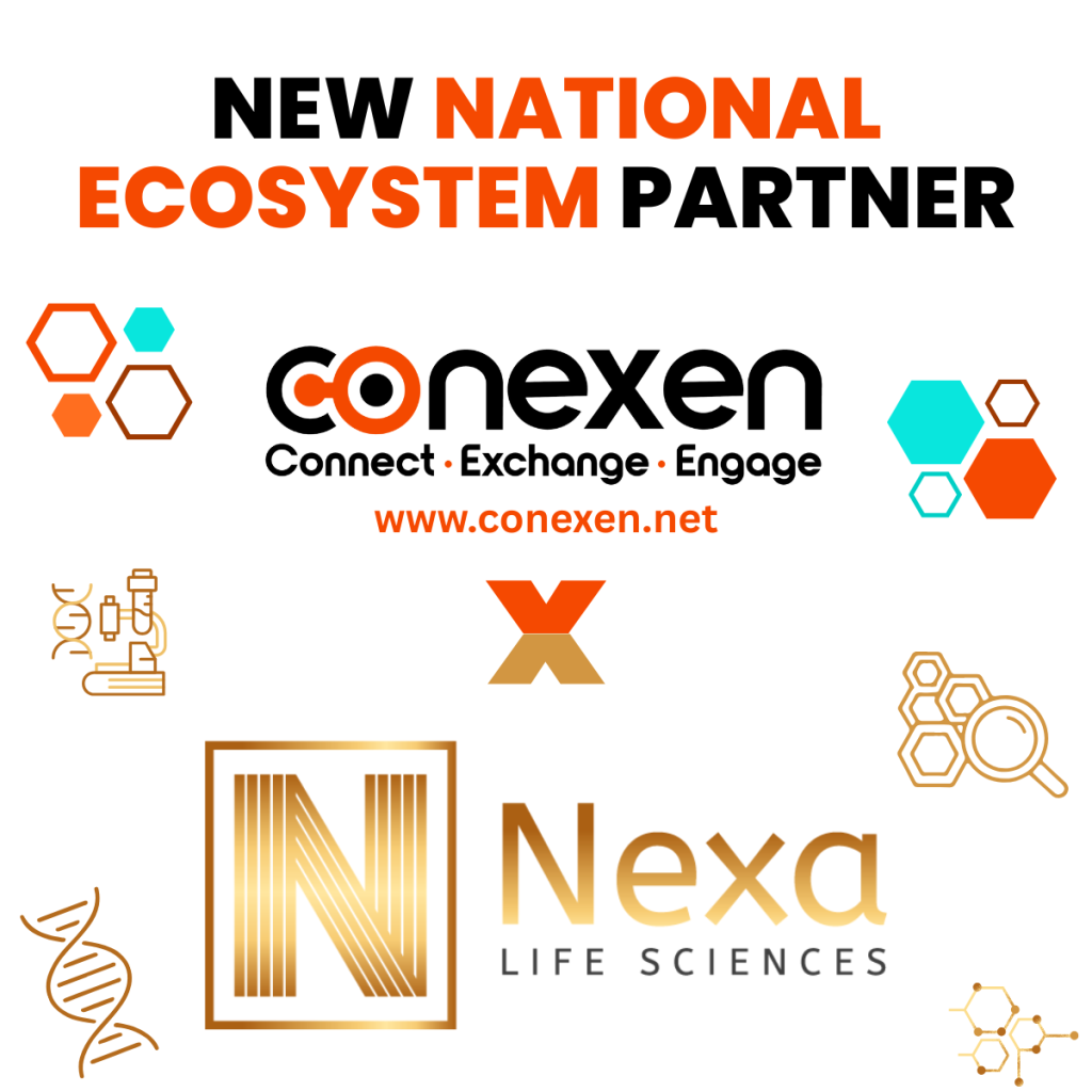We're delighted to welcome Nexa Life Sciences as a National Ecosystem ...